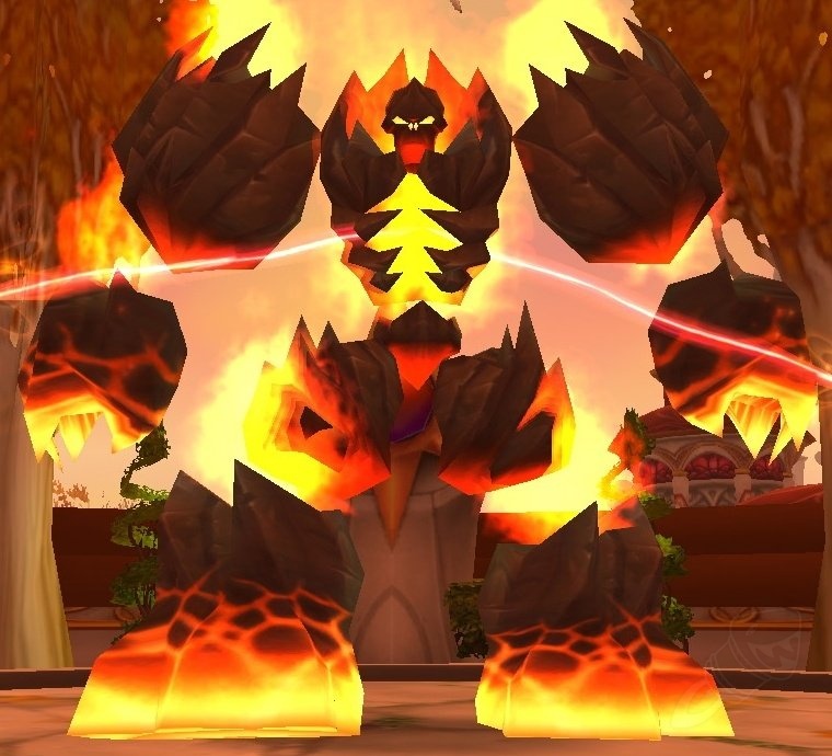 Doomfire Destroyer - NPC - World of Warcraft