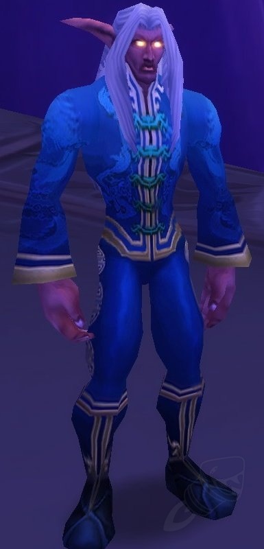 Druman Shadowgrove - NPC - WotLK Classic