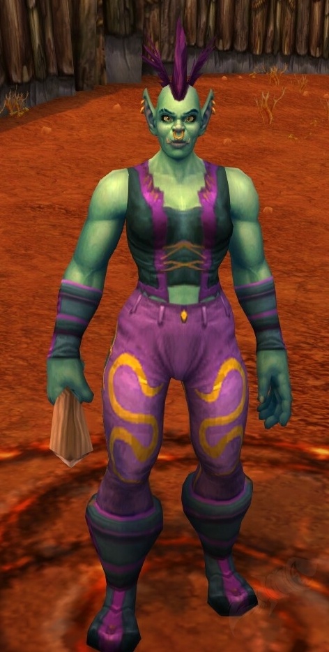 Kitha - NPC - World of Warcraft