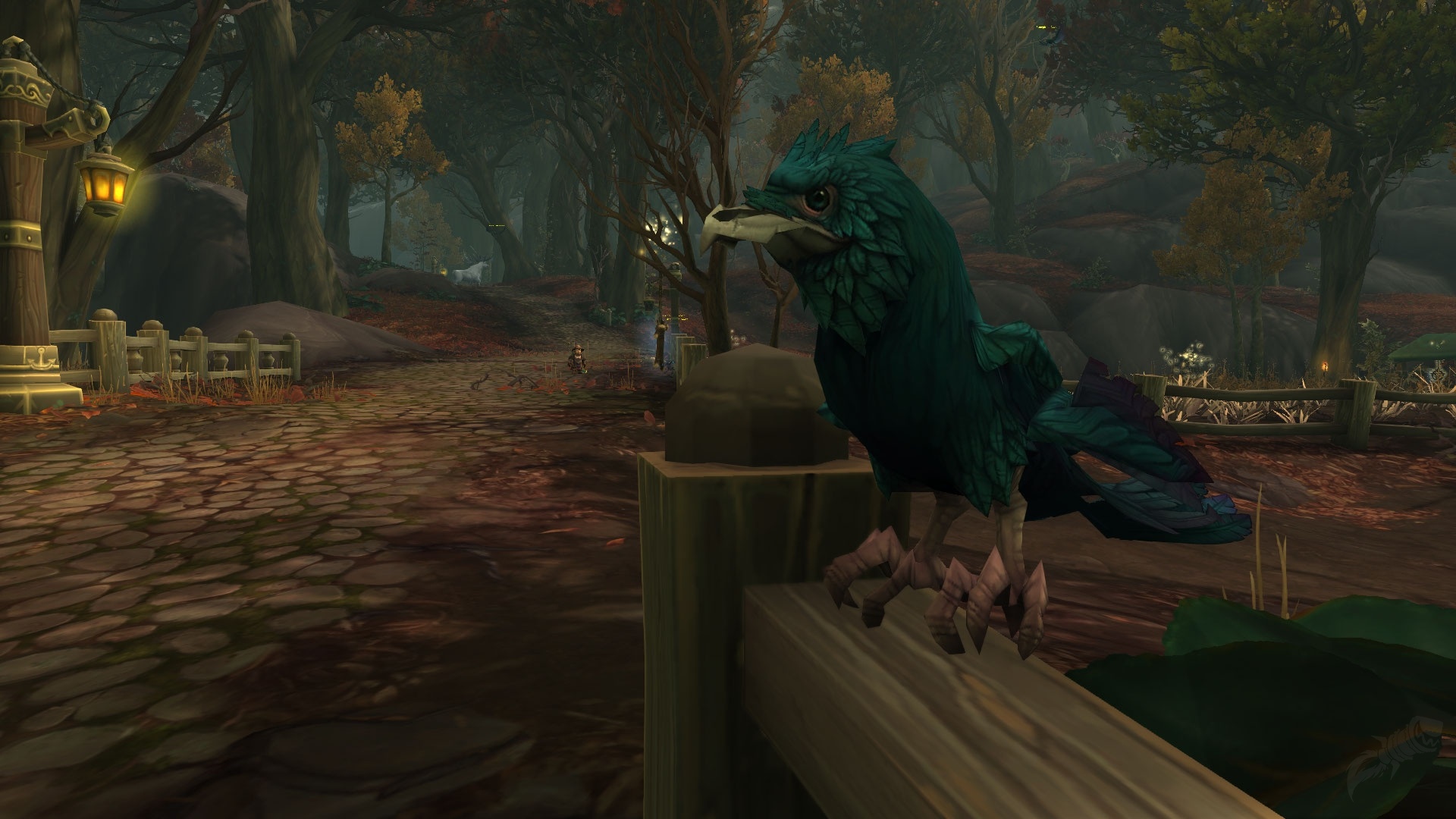Bonepicker Raven - NPC - World of Warcraft