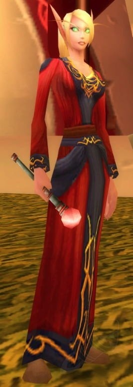 Magistrix Erona - NPC - WotLK Classic