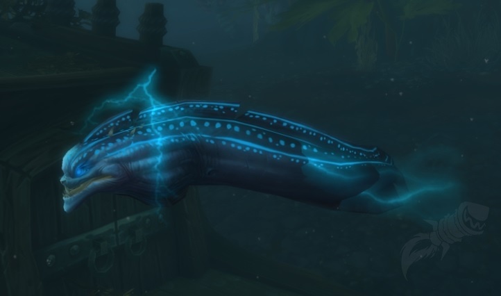 Deepwater Shadowscale - NPC - World of Warcraft