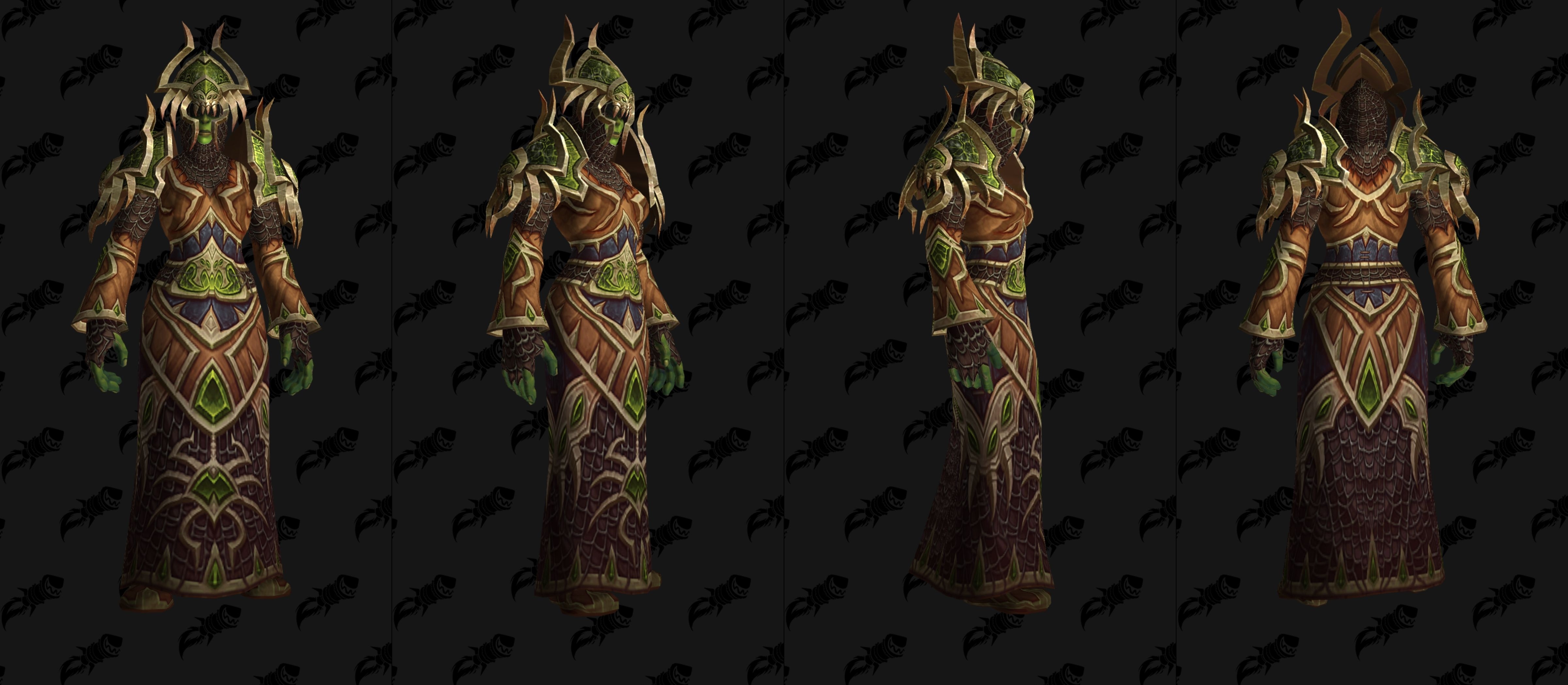 transmog colors - Gallery - World of Warcraft
