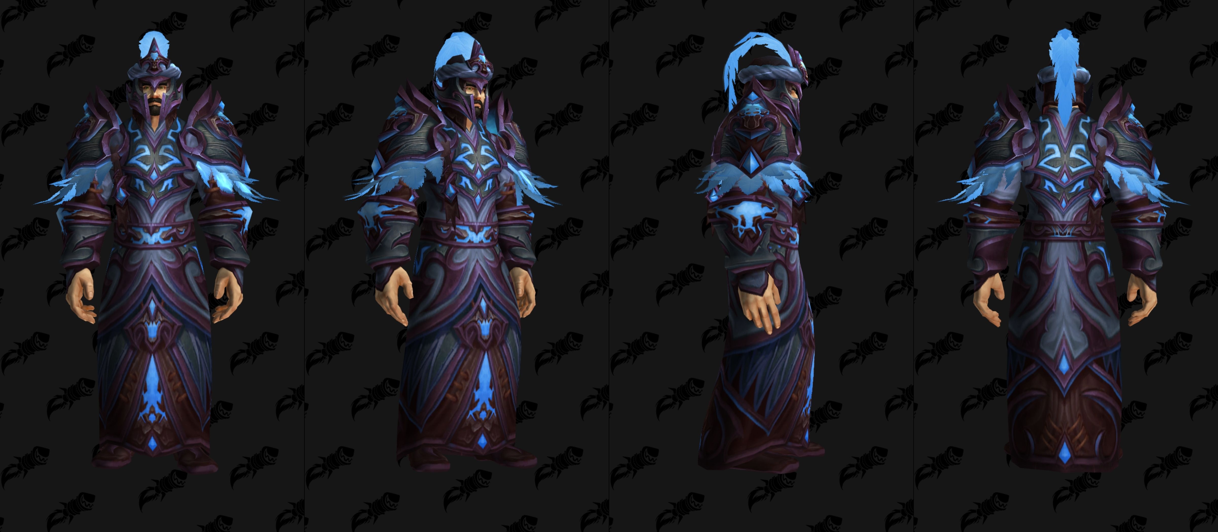transmog colors - Gallery - World of Warcraft
