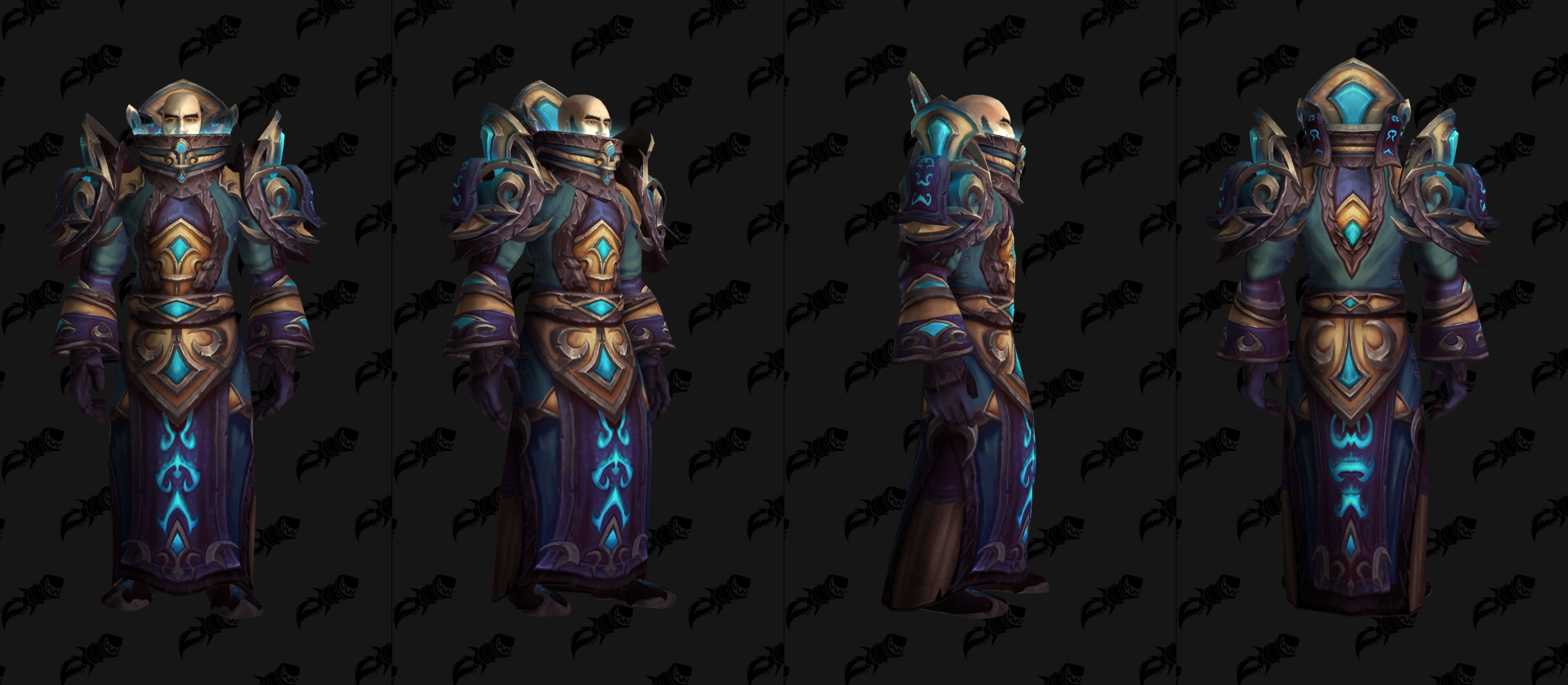 transmog colors - Gallery - World of Warcraft
