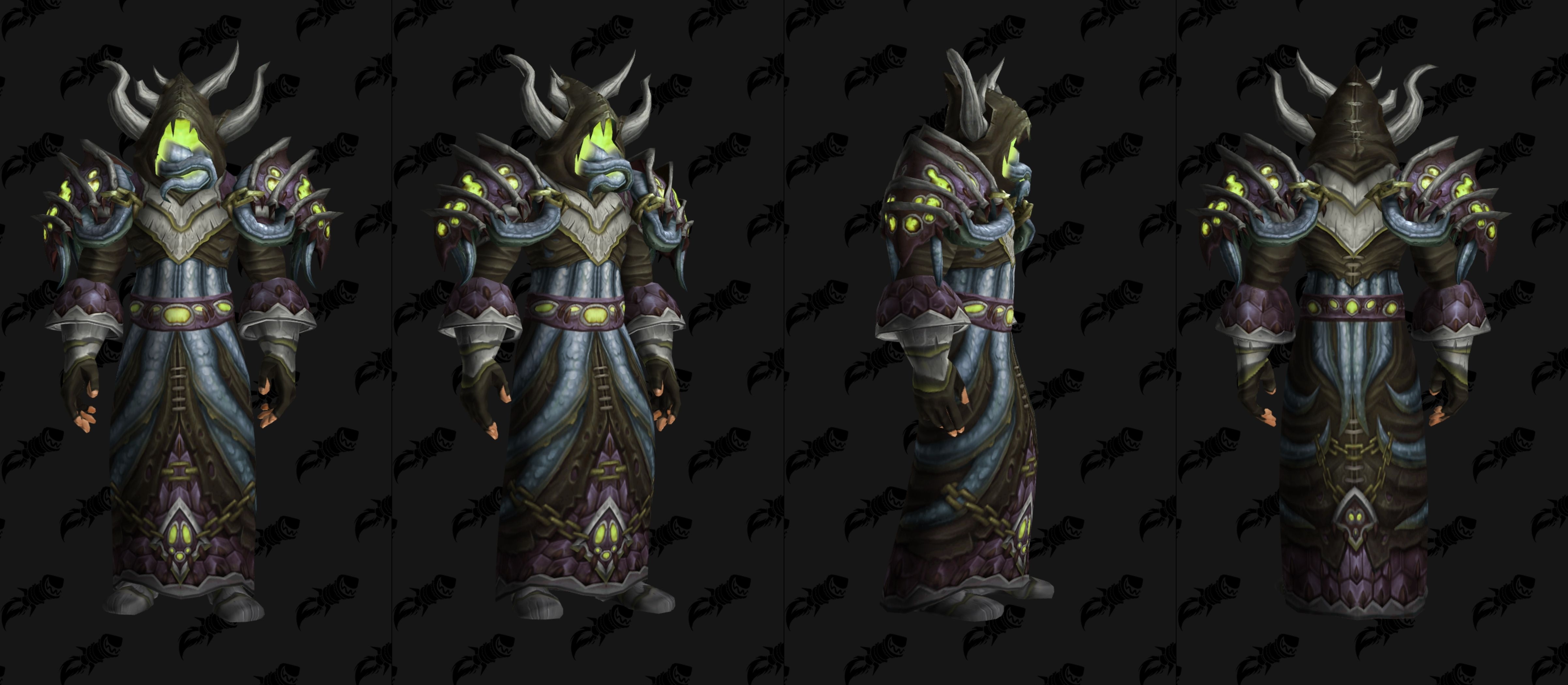 transmog colors - Gallery - World of Warcraft