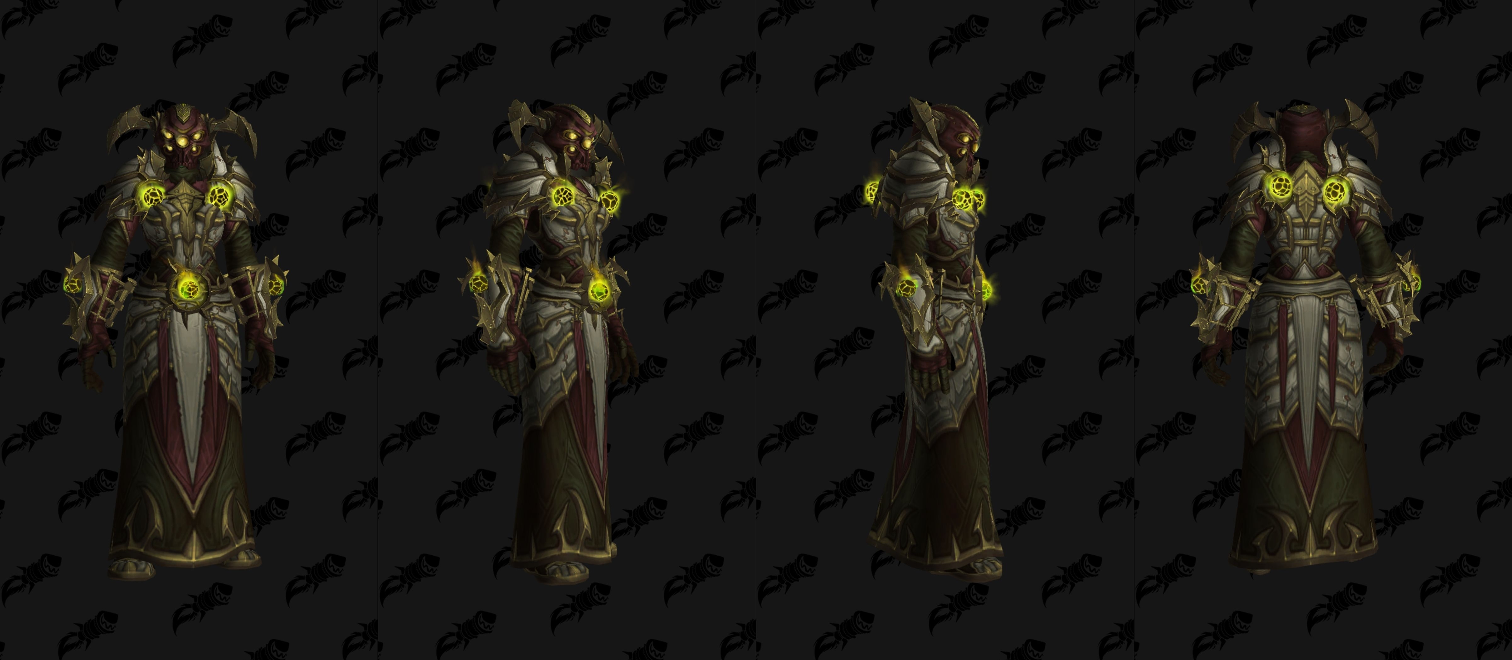 transmog colors - Gallery - World of Warcraft