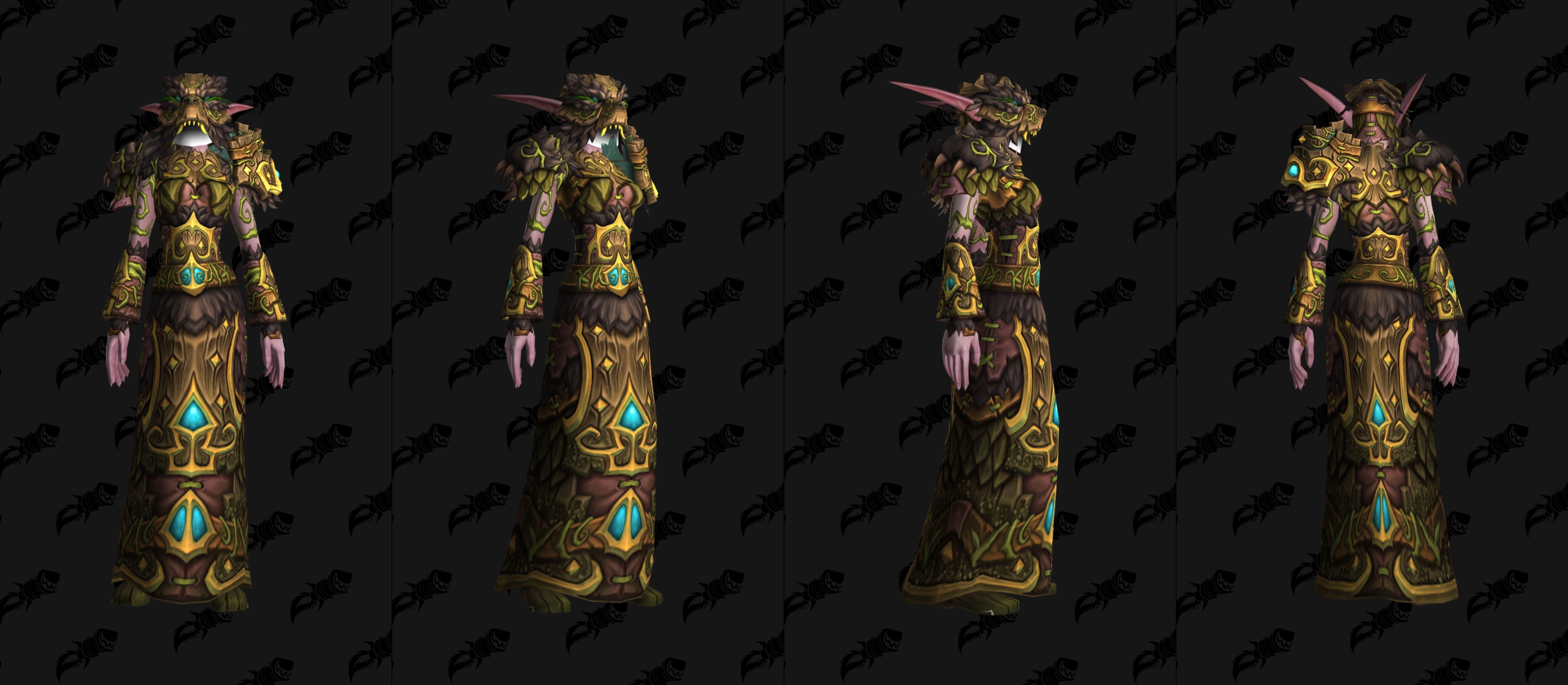 transmog colors - Gallery - World of Warcraft