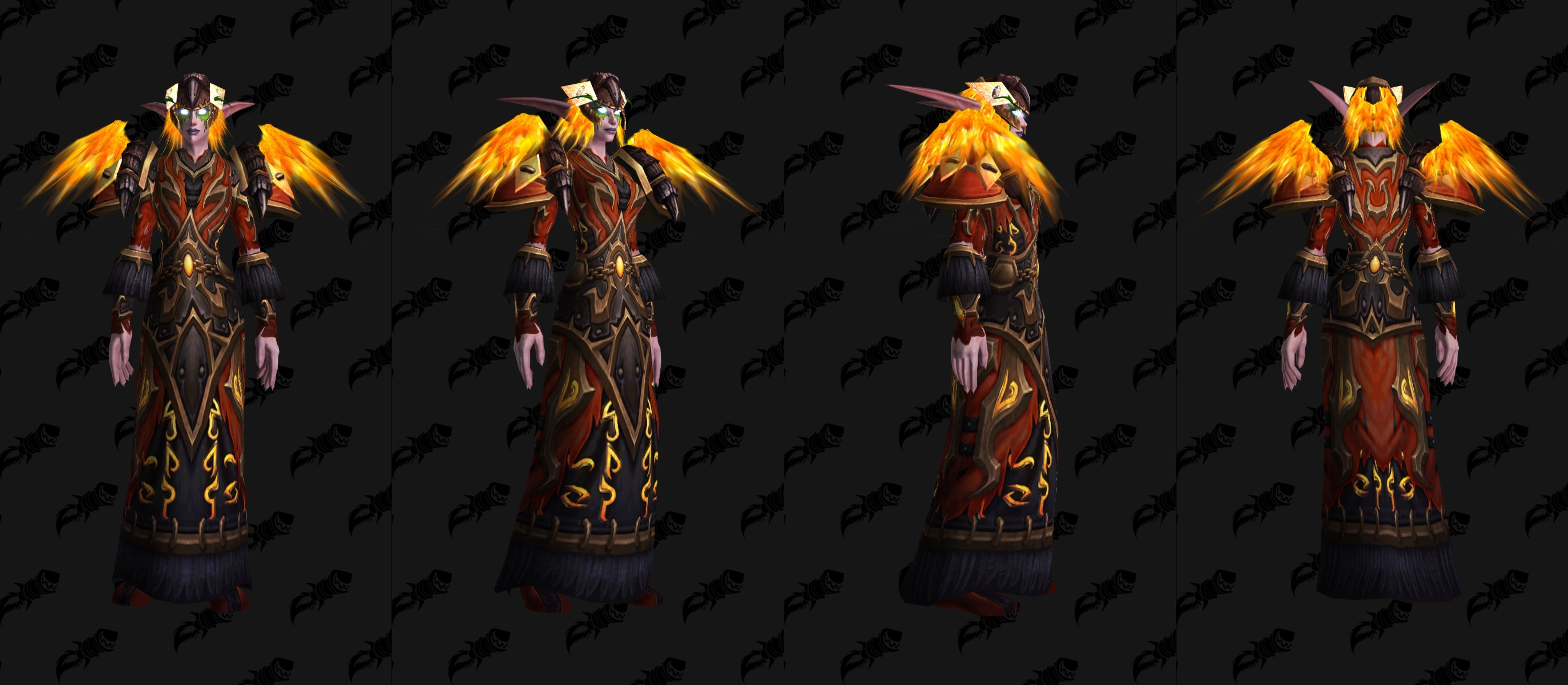 transmog colors - Gallery - World of Warcraft