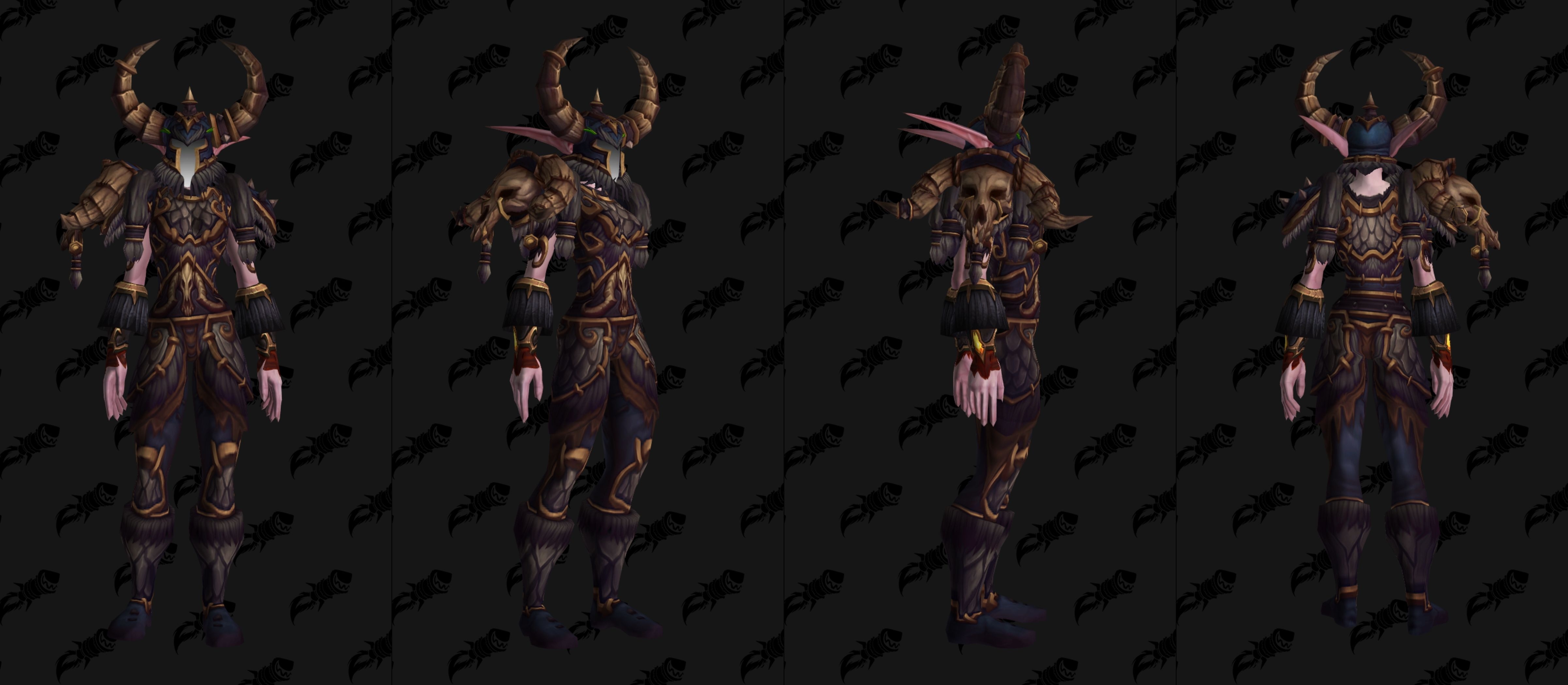 transmog colors - Gallery - World of Warcraft
