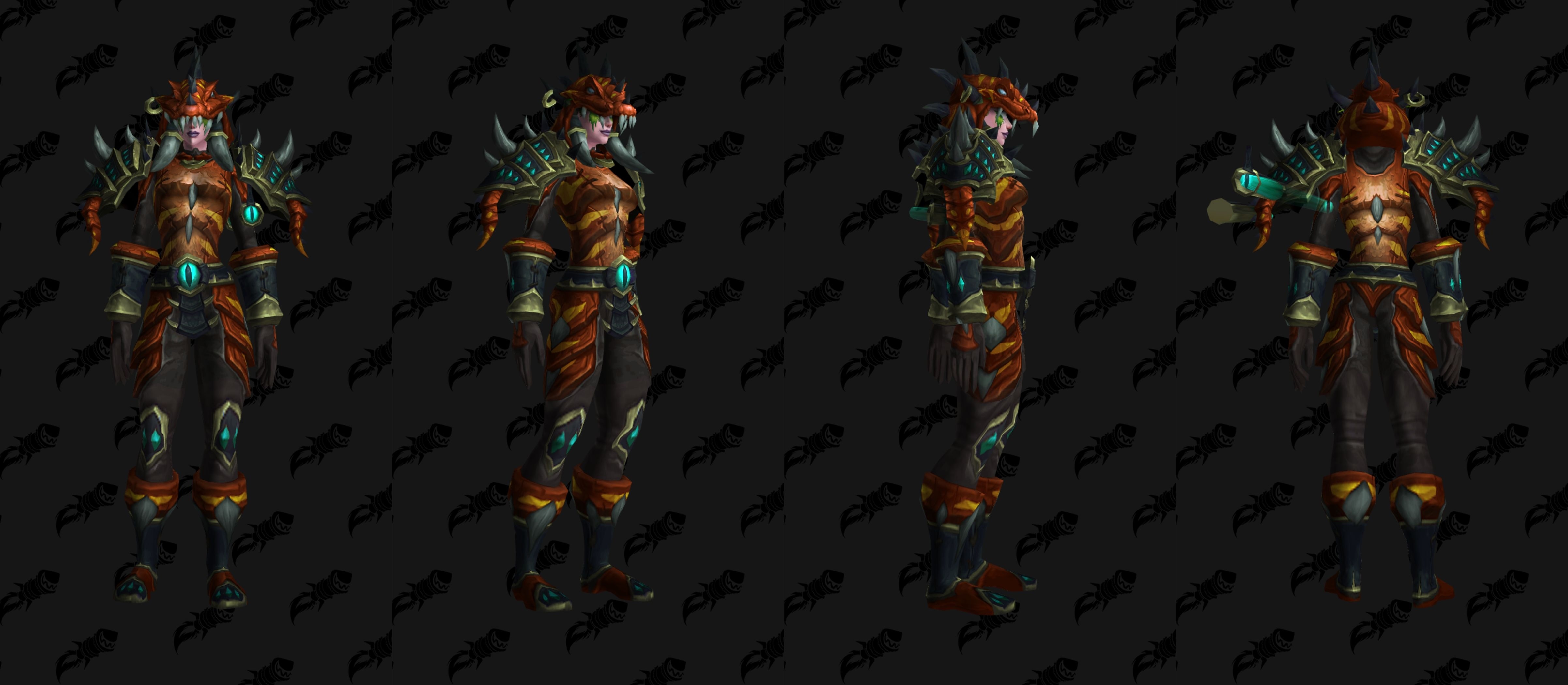 transmog colors - Gallery - World of Warcraft