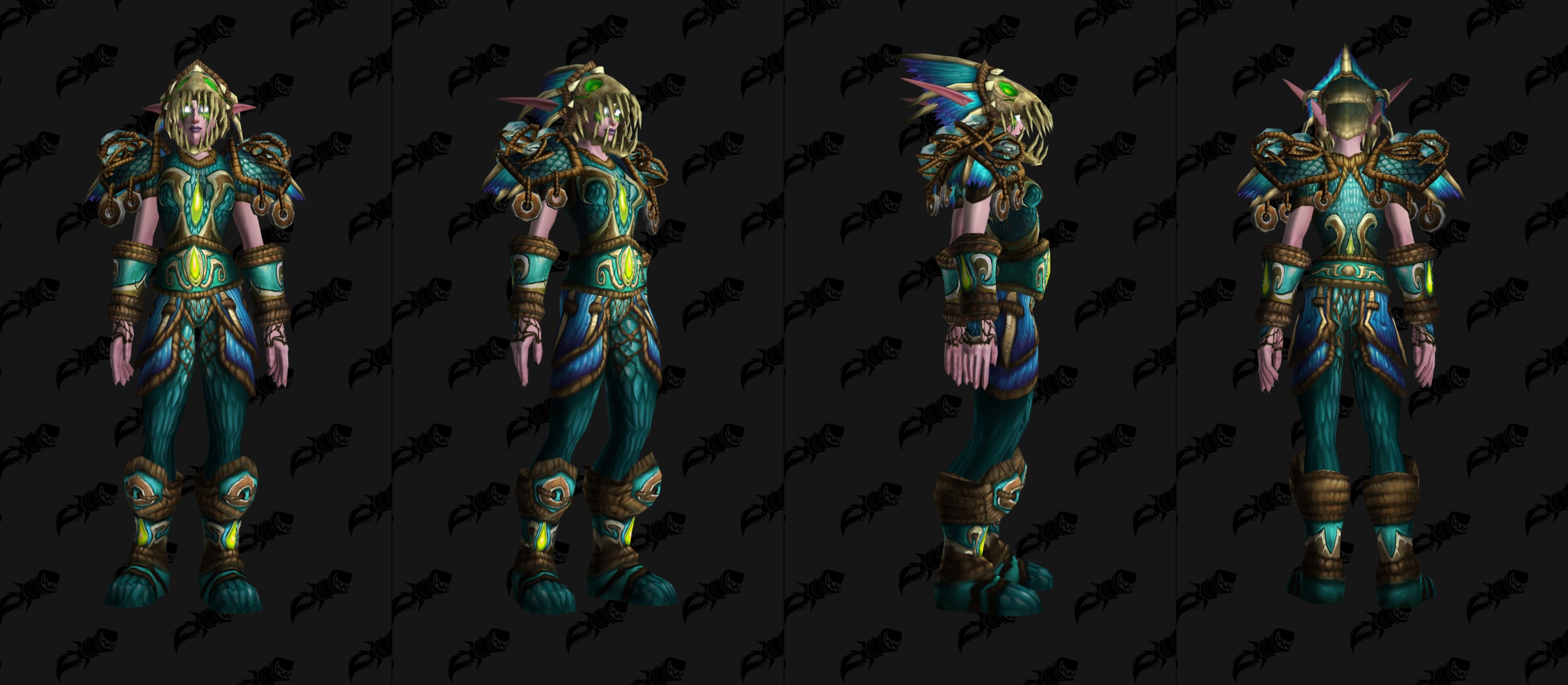 transmog colors - Gallery - World of Warcraft