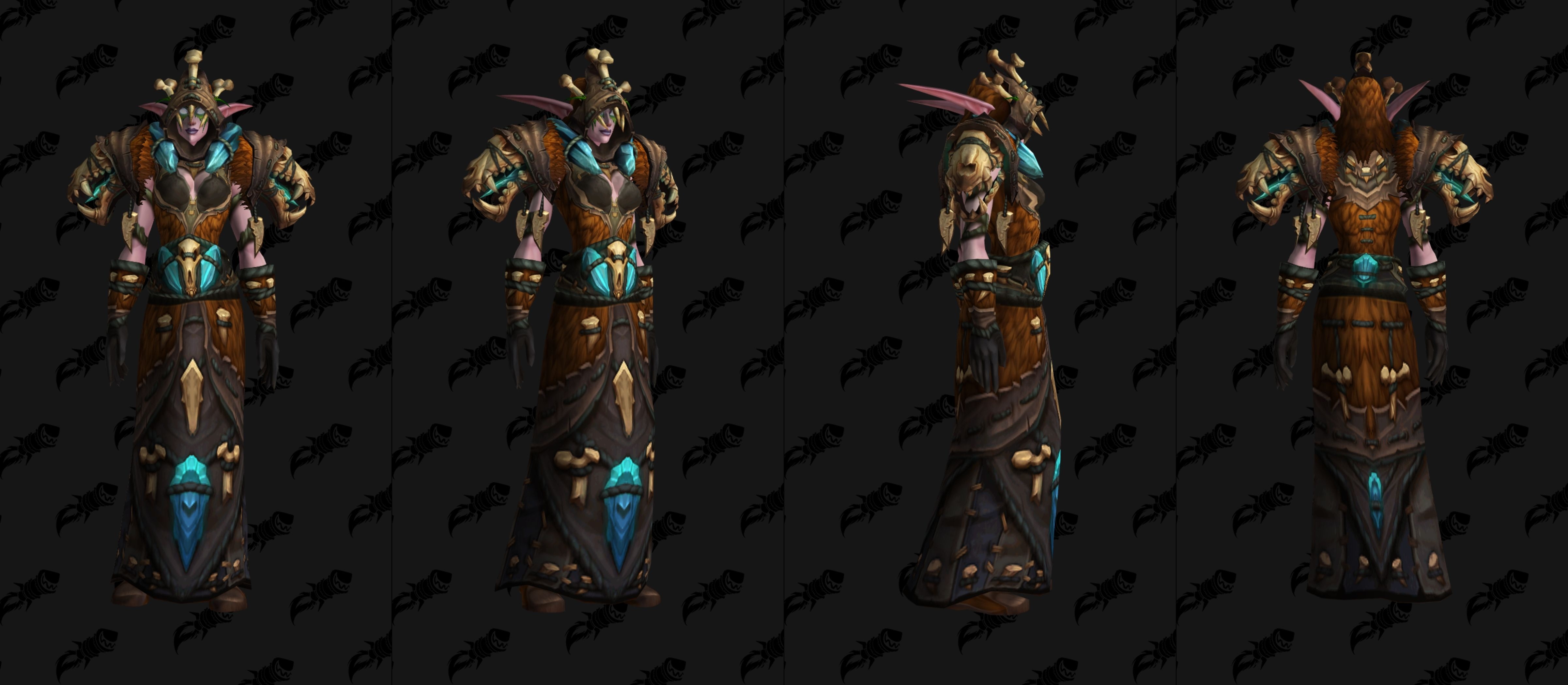 transmog colors - Gallery - World of Warcraft