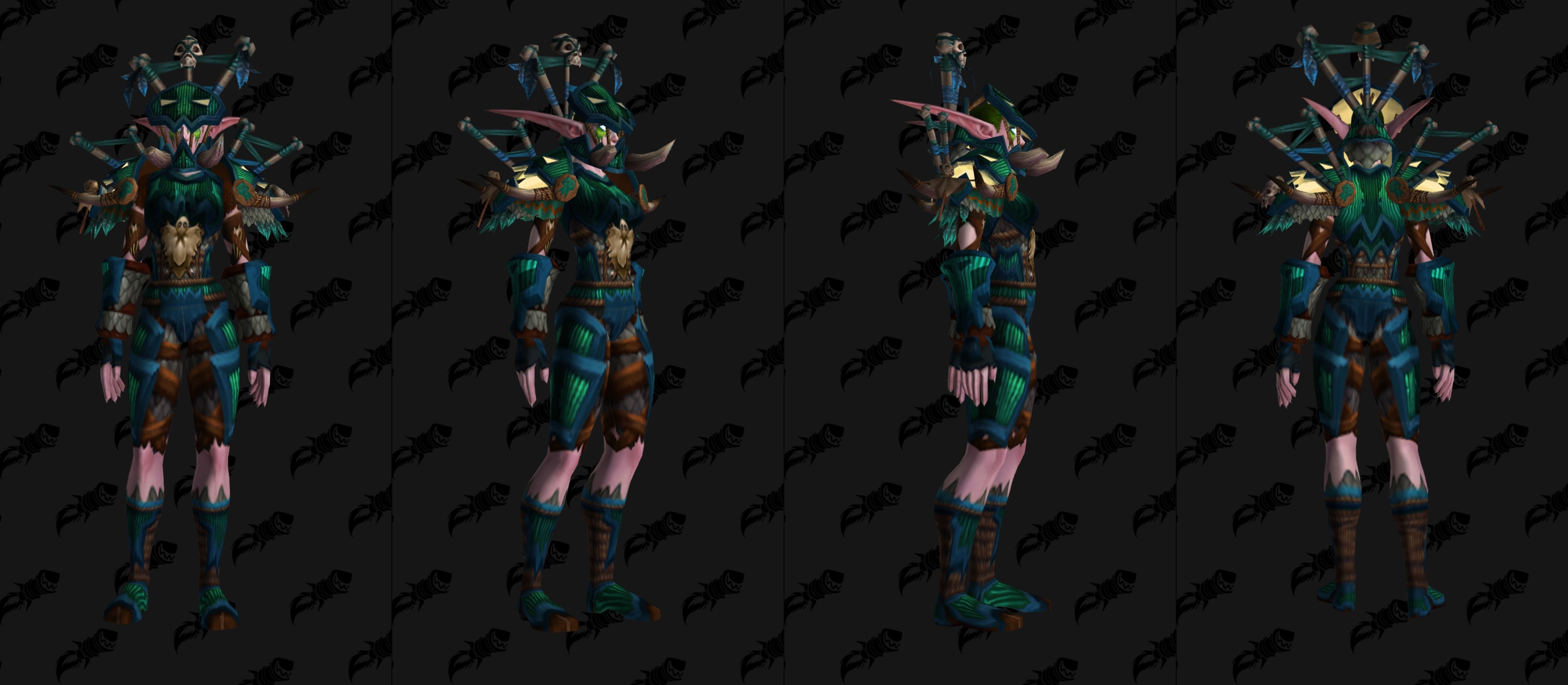 transmog colors - Gallery - World of Warcraft