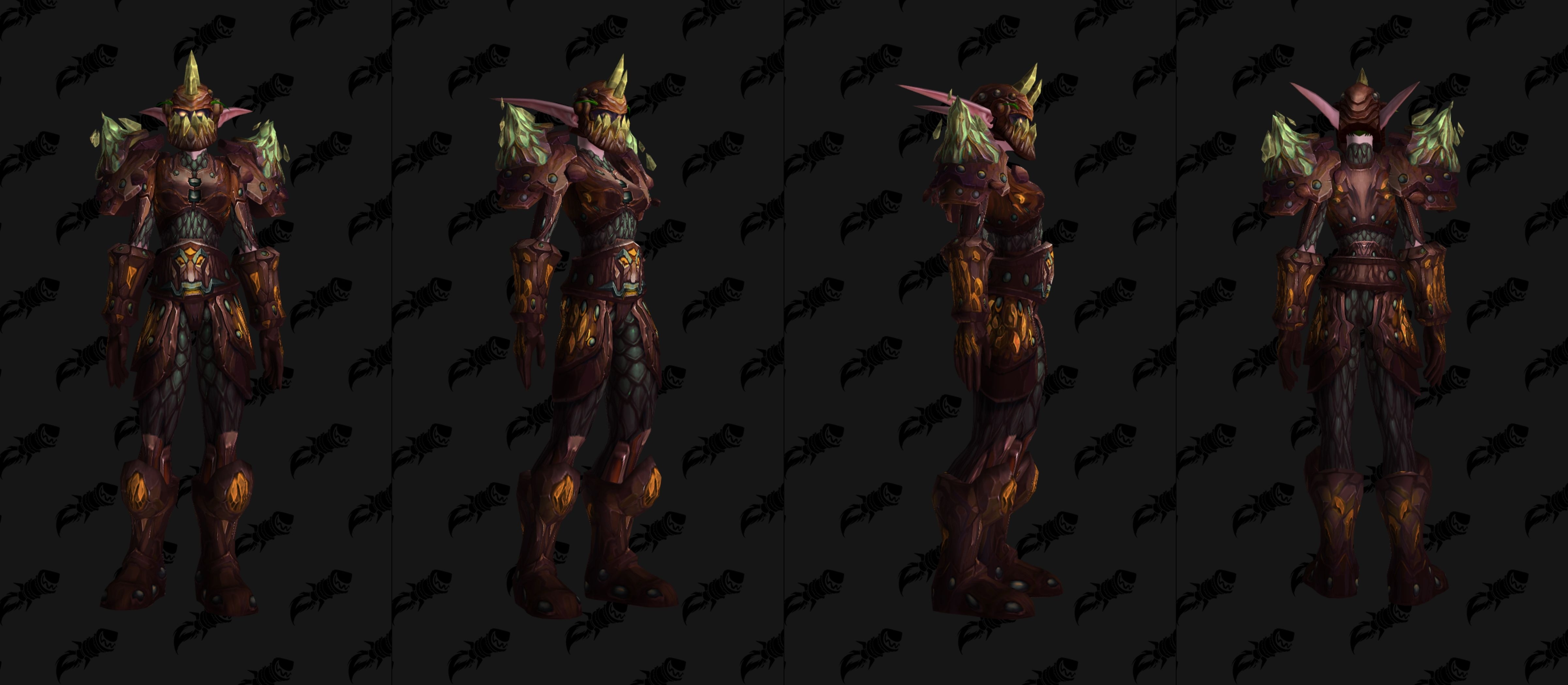 transmog colors - Gallery - Classic World of Warcraft