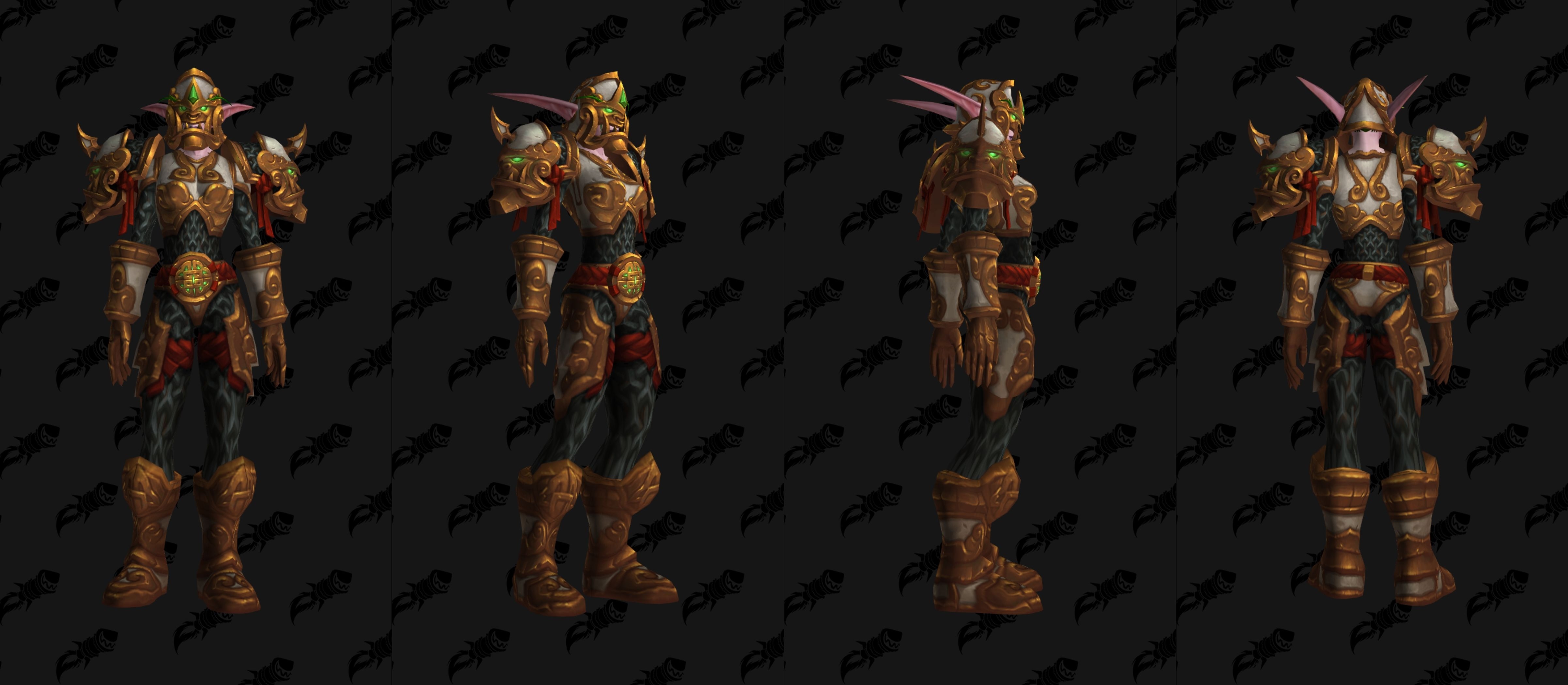 transmog colors - Gallery - World of Warcraft