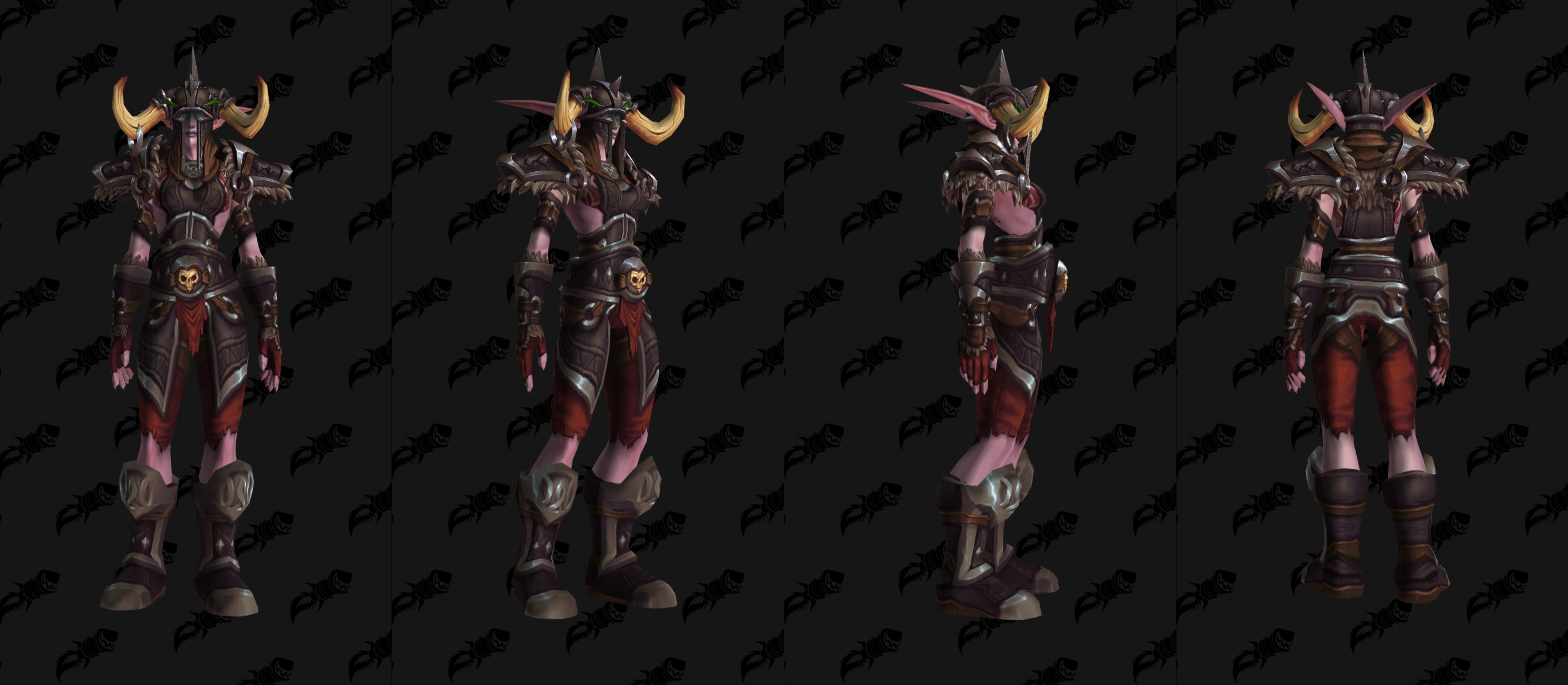 transmog colors - Gallery - World of Warcraft