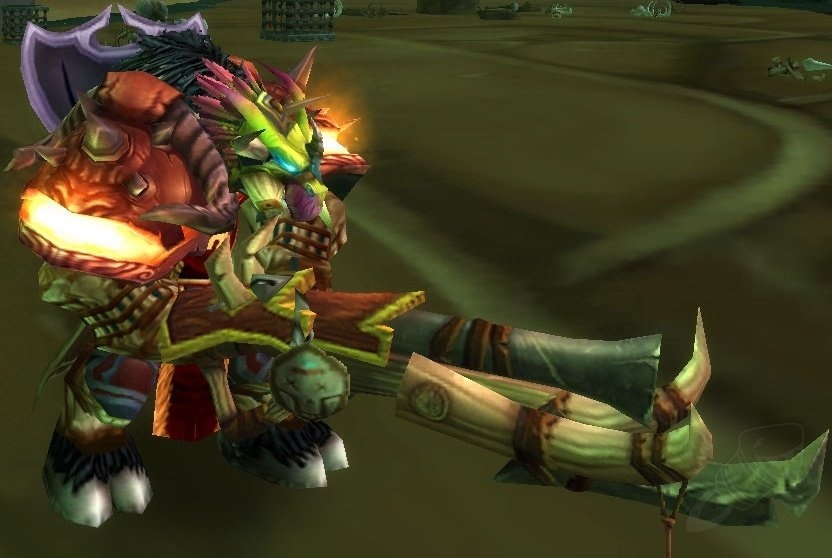 Tuskbreaker - Item - World of Warcraft