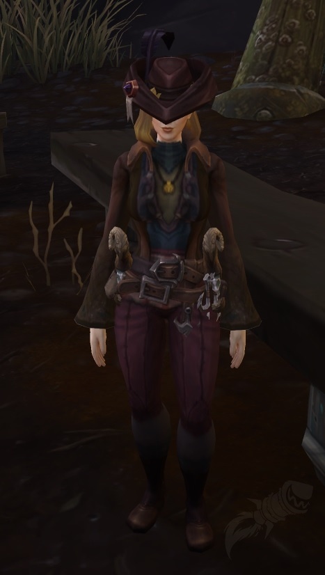 Barkeep Cotner - NPC - World of Warcraft