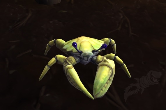 Two-stalks Charlie - NPC - World of Warcraft