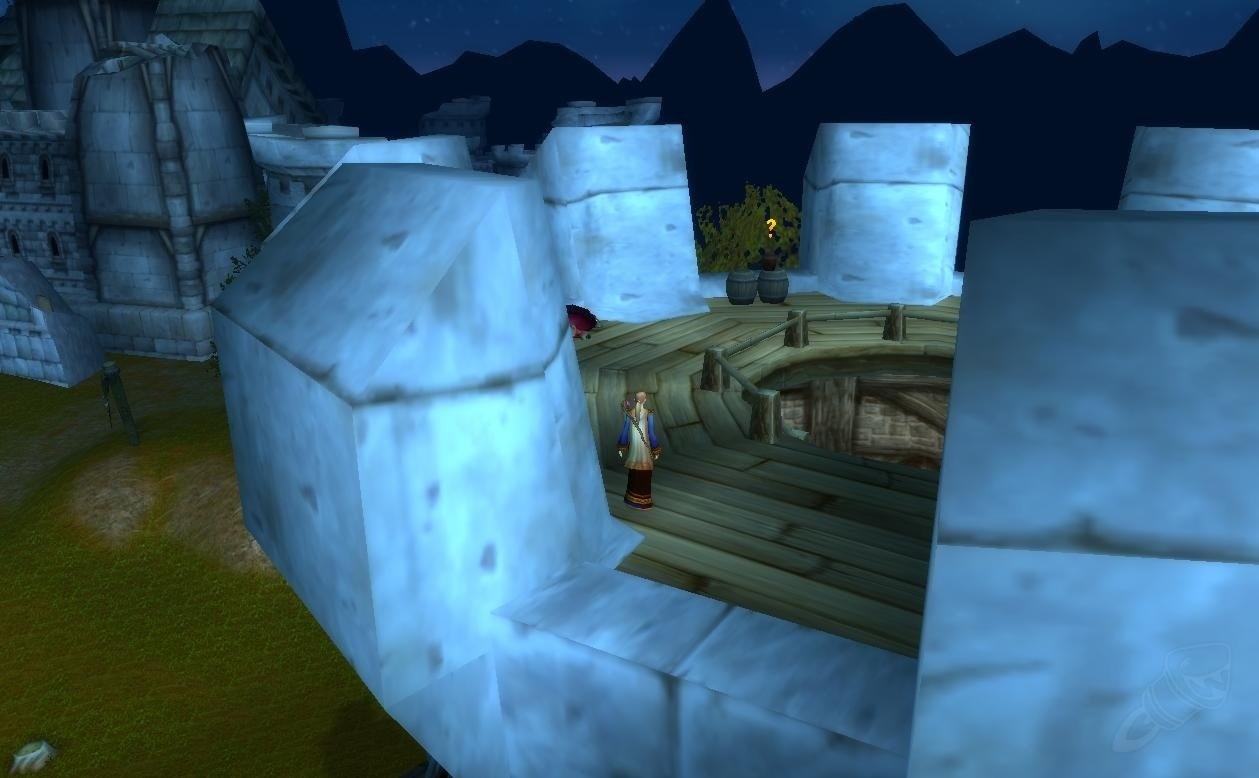 Looking Further - Quest - TBC Classic