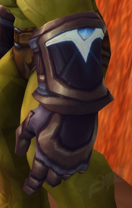 Dead-Watcher Gauntlets - Item - World of Warcraft