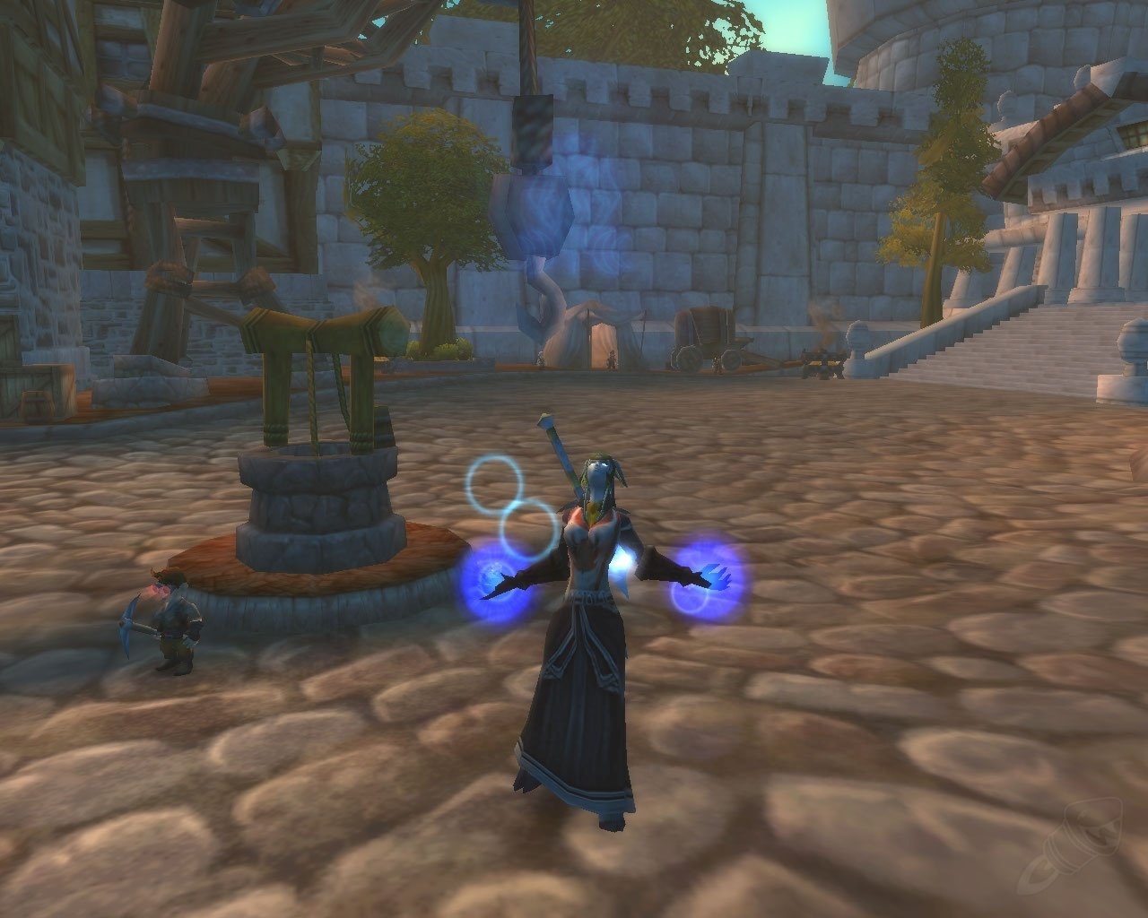 Amuleto da Lua - Item - World of Warcraft