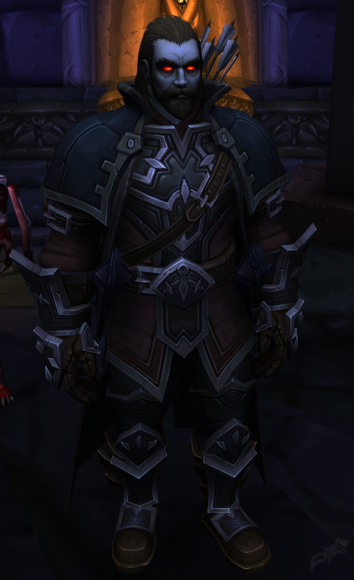 Nathanos Blightcaller - NPC - World of Warcraft