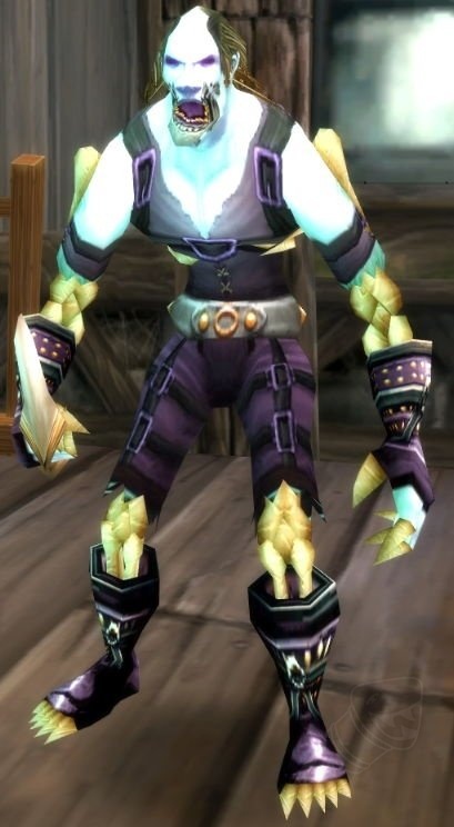 Deathstalker Erland - NPC - WotLK Classic