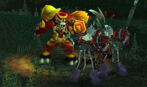 Challenging Shout - Spell - World of Warcraft