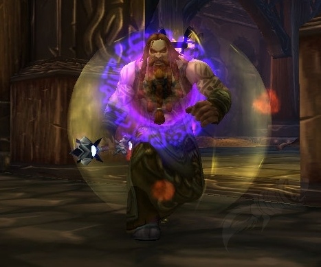 Njord's Rune of Protection - Spell - World of Warcraft