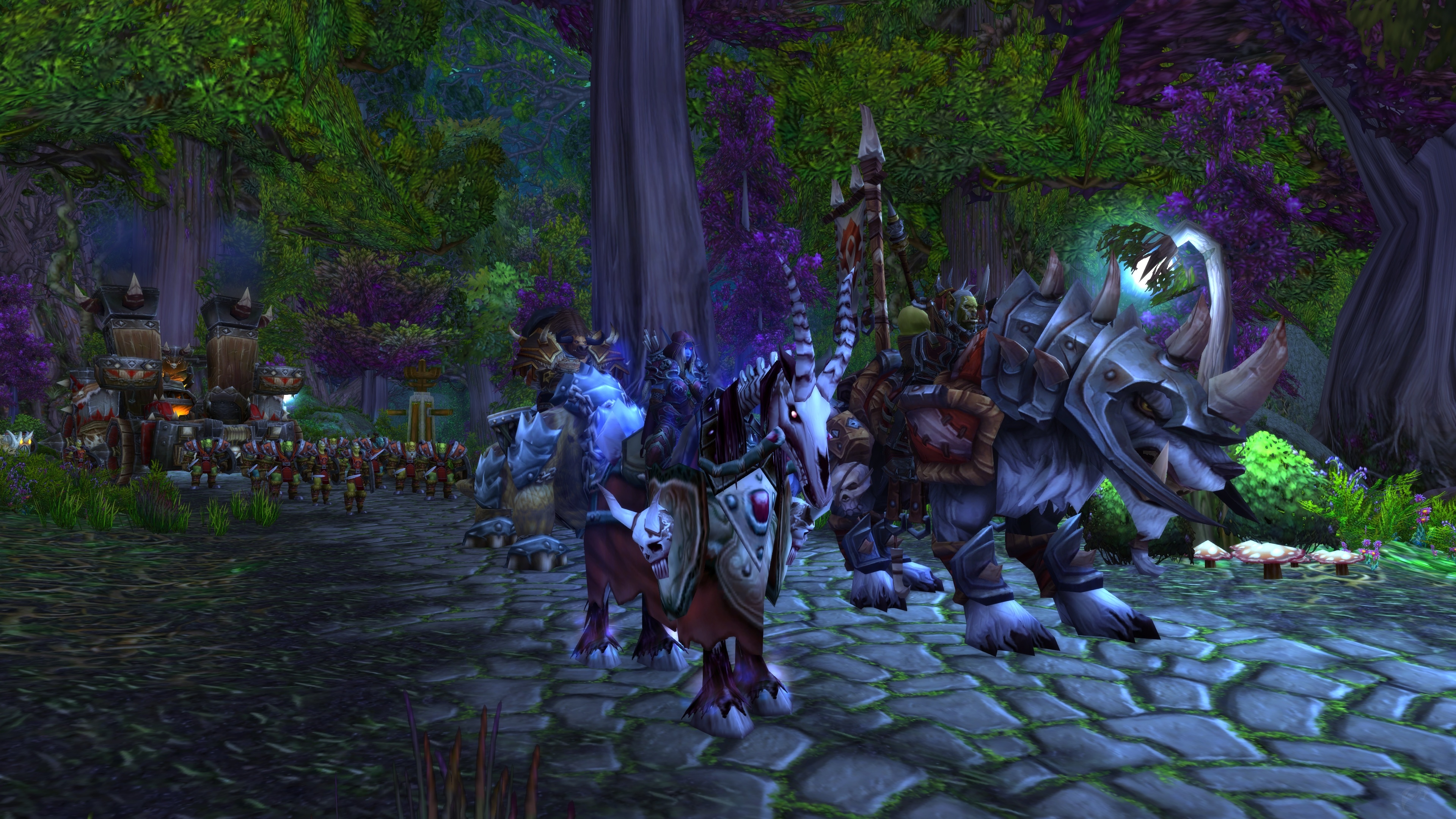 Tempismo perfetto - Missione - World of Warcraft