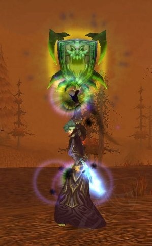 Fel Armor - Spell - WotLK Classic