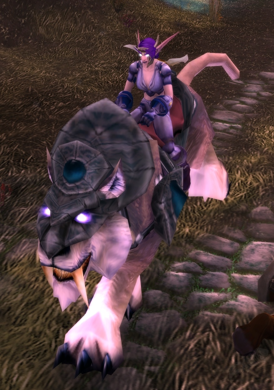 Ashenvale Huntress - NPC - World of Warcraft