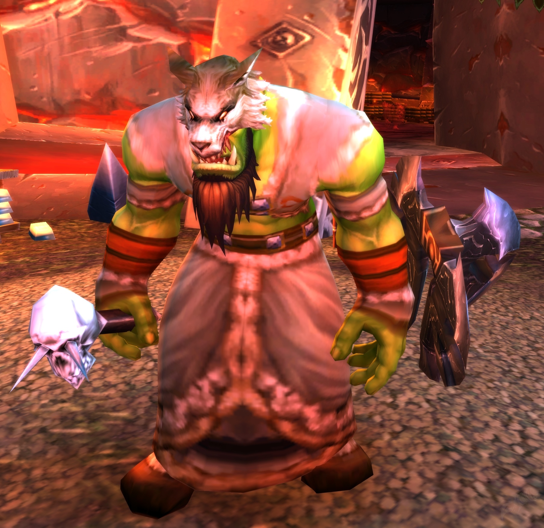 Horde Shaman - NPC - World of Warcraft