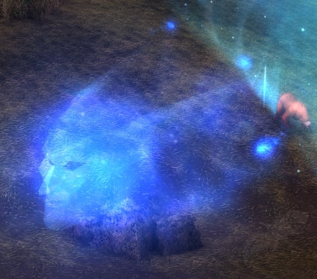 Fuego fatuo - PNJ - World of Warcraft