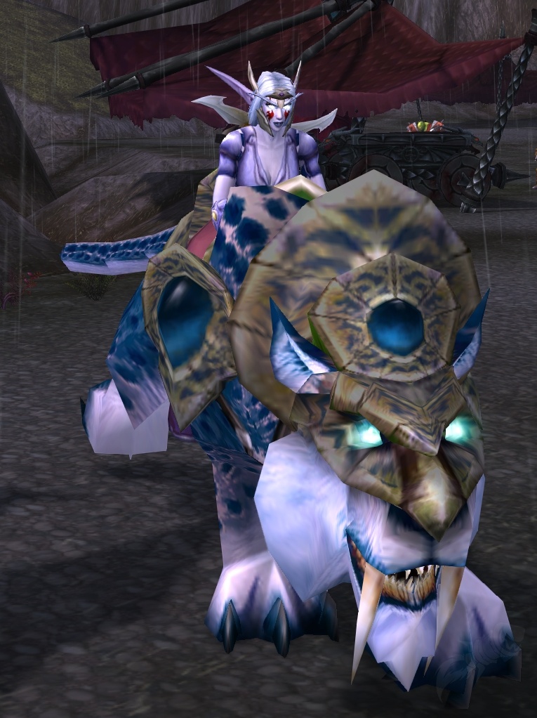 Ashenvale Huntress - NPC - World of Warcraft