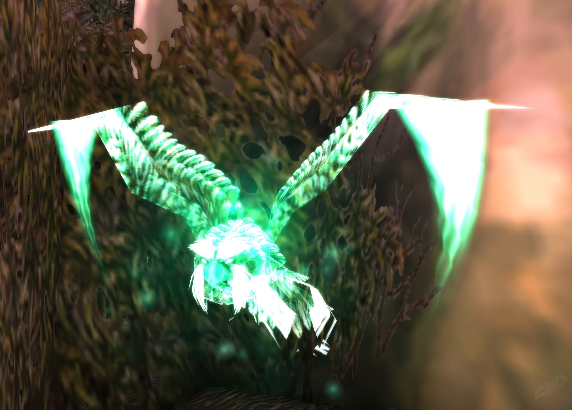 Sentry Owl - NPC - World of Warcraft