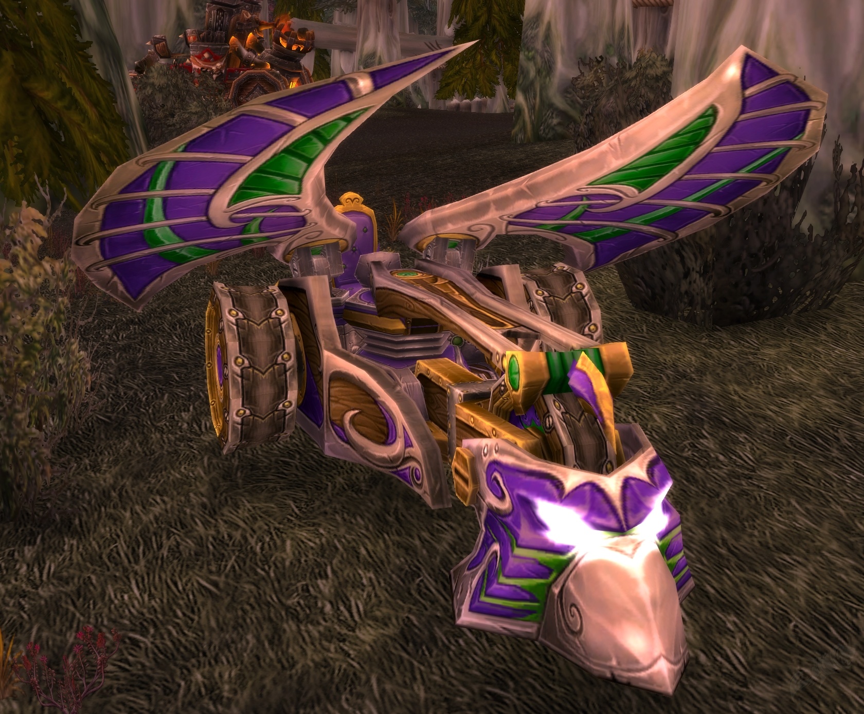 Glaive Thrower - NPC - World of Warcraft