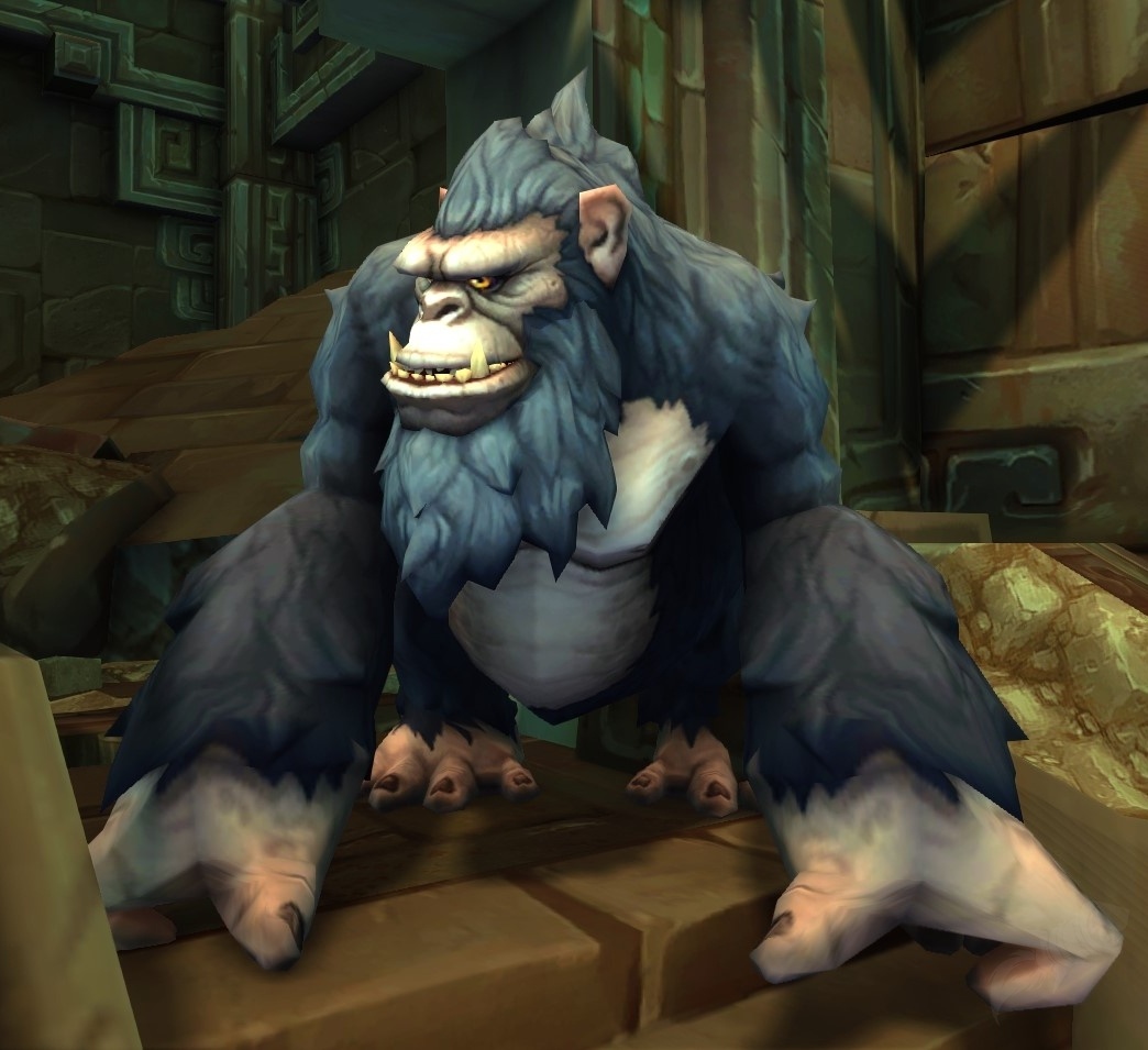 Rey Kooba - PNJ - World of Warcraft