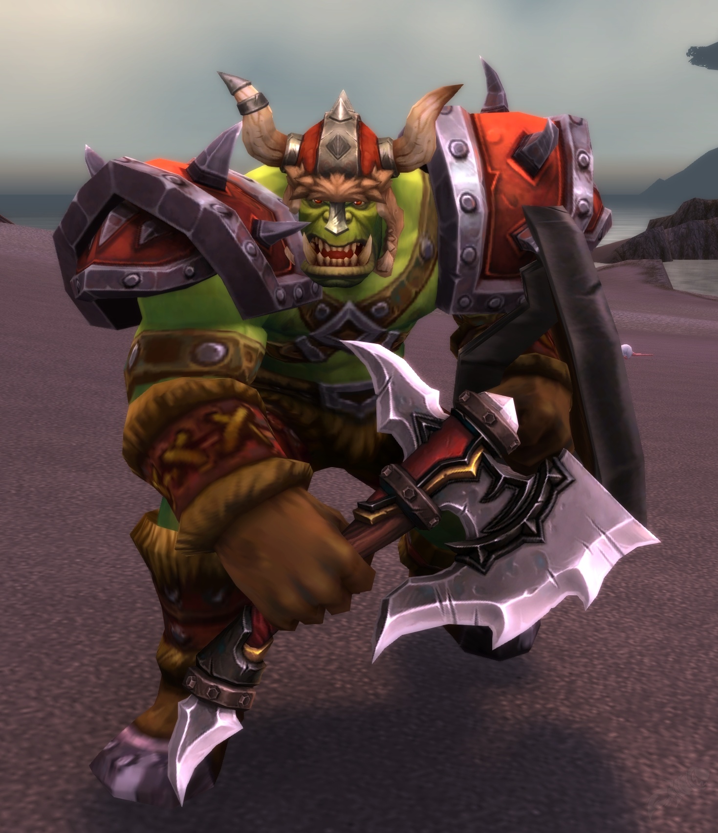 Darkshore Invader - NPC - World of Warcraft