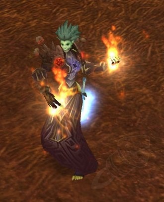 Immolate - Spell - Classic World of Warcraft