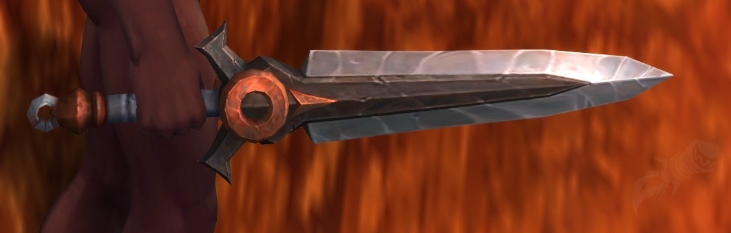 Deathguard's Gladius - Item - World of Warcraft