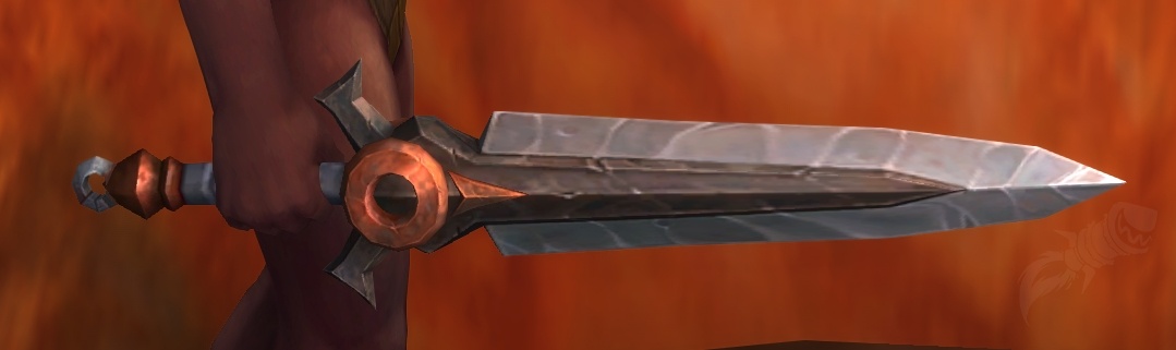 Warmage's Spellblade - Item - World of Warcraft
