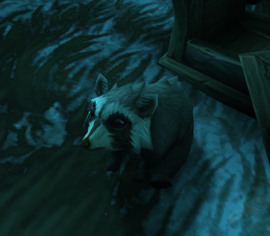 Ashtail Bandicoon - NPC - World of Warcraft