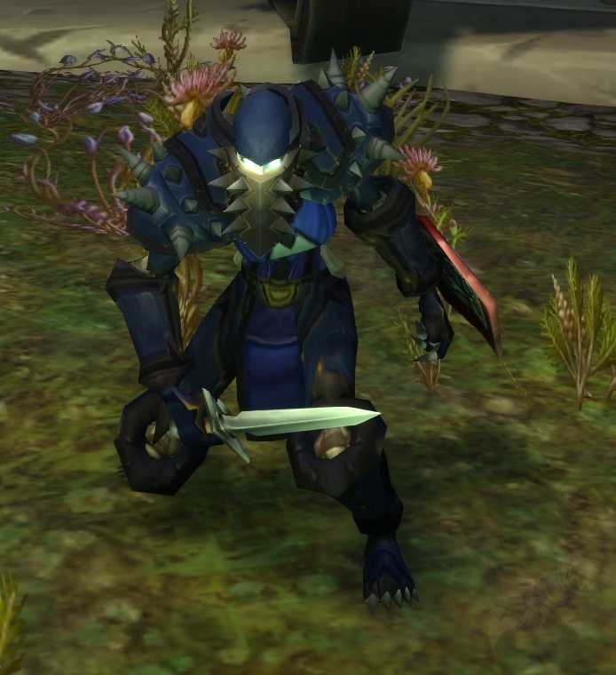 Guardia real del terror - PNJ - World of Warcraft