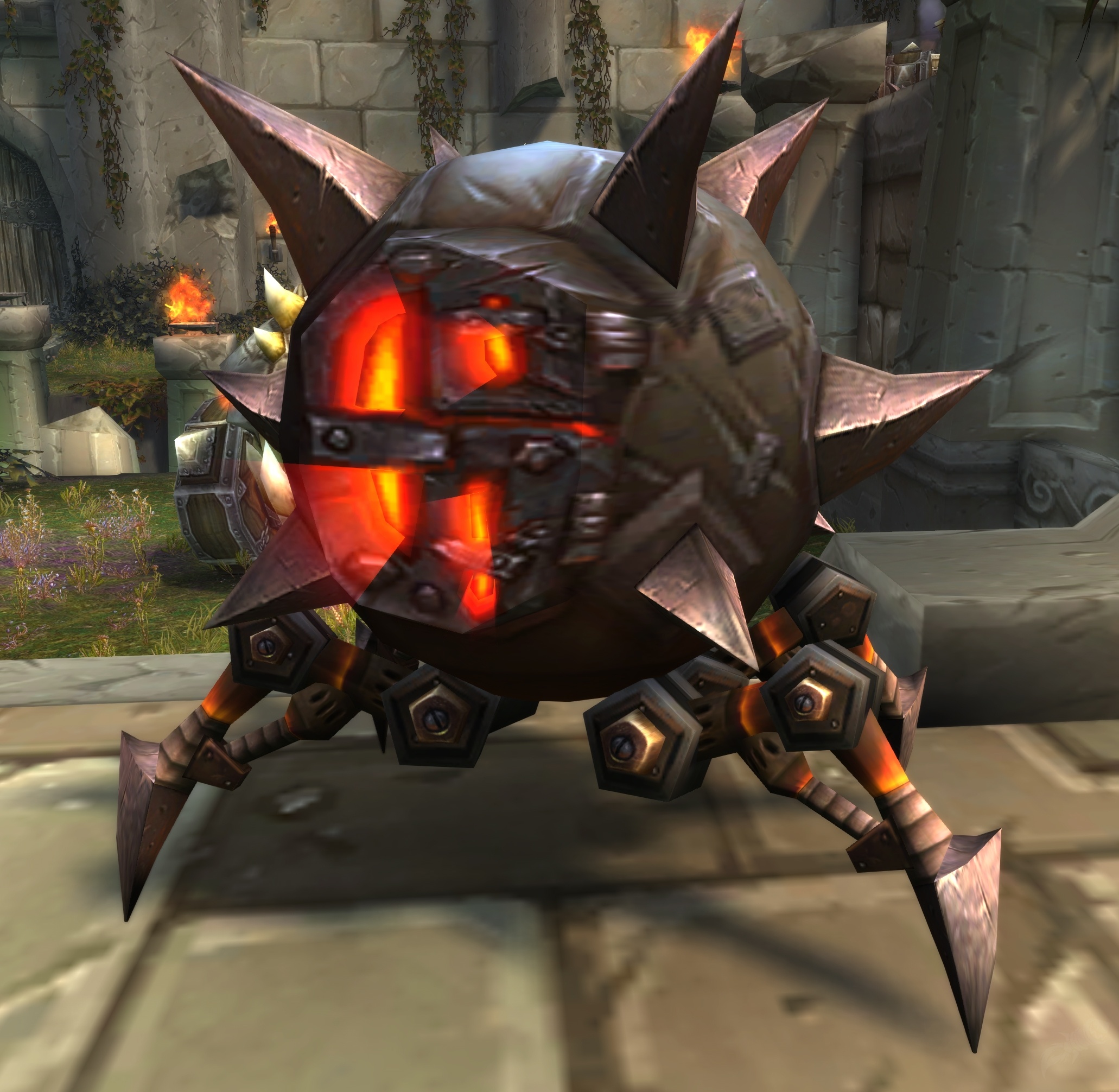 Crawler Mine - NPC - World of Warcraft