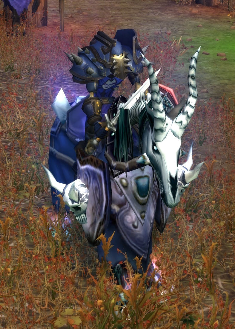 Royal Cavalier - NPC - World of Warcraft