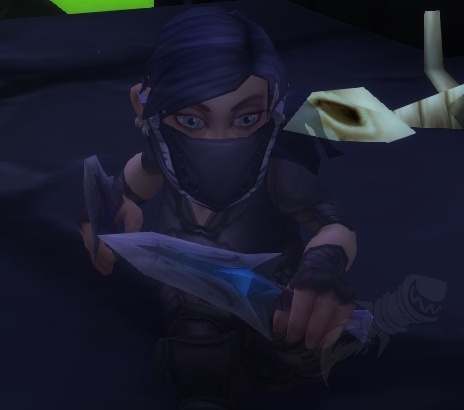 SI:7 Operative - NPC - World of Warcraft