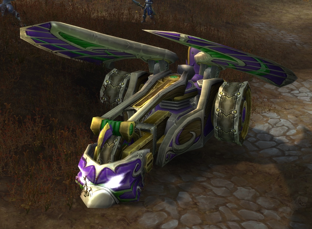 Glaive Thrower - NPC - World of Warcraft